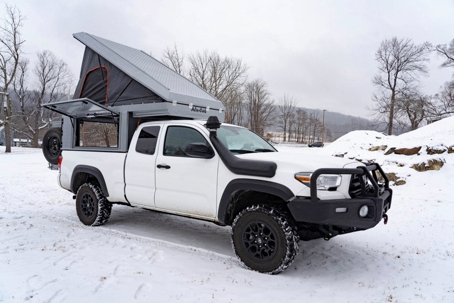 Alu Cab Dual-Cab Canopy Camper – Peak Offroad Equipment